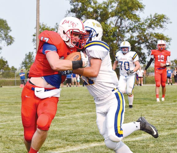 Defensive battle | News, Sports, Jobs - Minot Daily News
